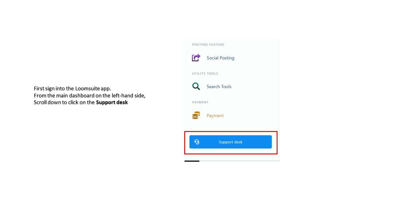howtopage - LoomSuite